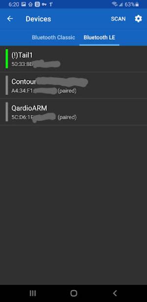 Endevusing A Bluetooth Serial Console On Your Android Device To Send Console Commands To Your